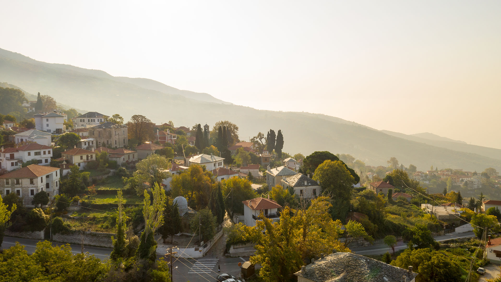 Konaki Mansion - Αρχοντικό Κονάκι